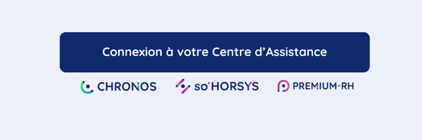Centre d'Assistances des logiciels Chronos, So'Horsys et Premium-RH