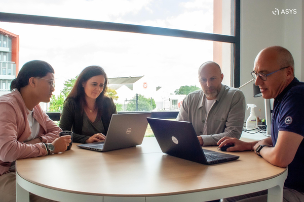 Découvrir Asys : mission, métier, équipe & histoire