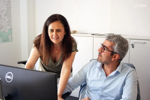 Découvrir Asys : mission, métier, équipe & histoire